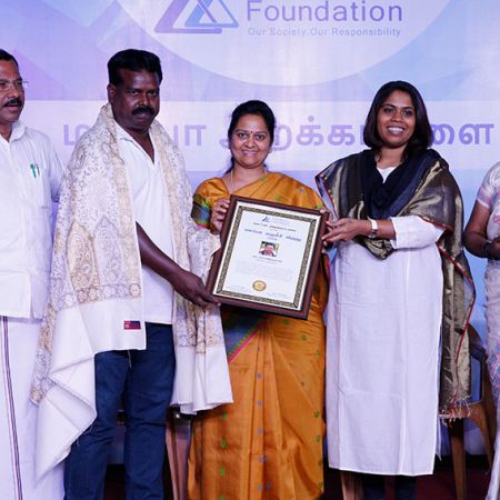 The Ma Foi Foundation | The Ma Foi Foundation